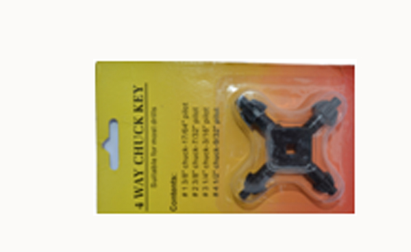 Chuck Key Easy Care Hardware
