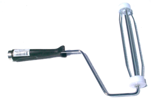 Paint Roller Frame 4" | Easy Care Hardware