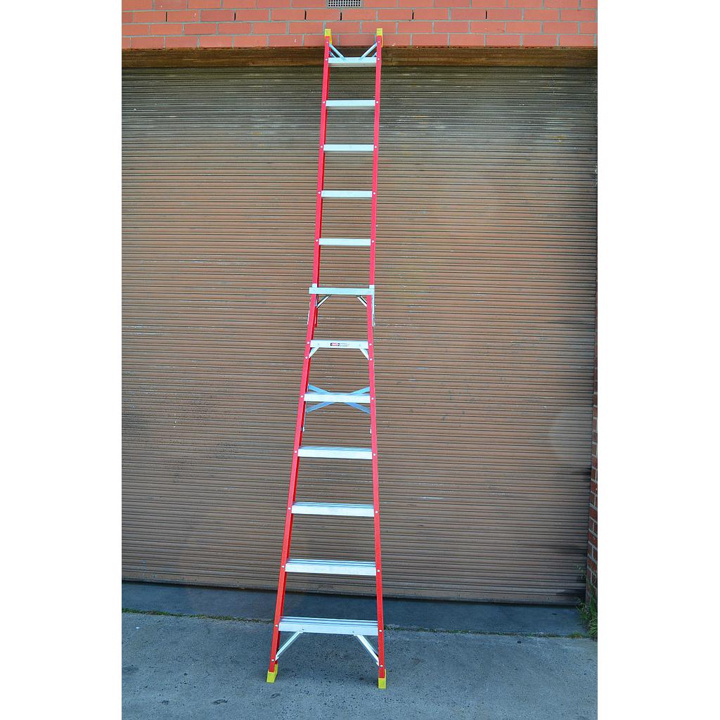 double dual F/G Ladder 8ft | Easy Care Hardware