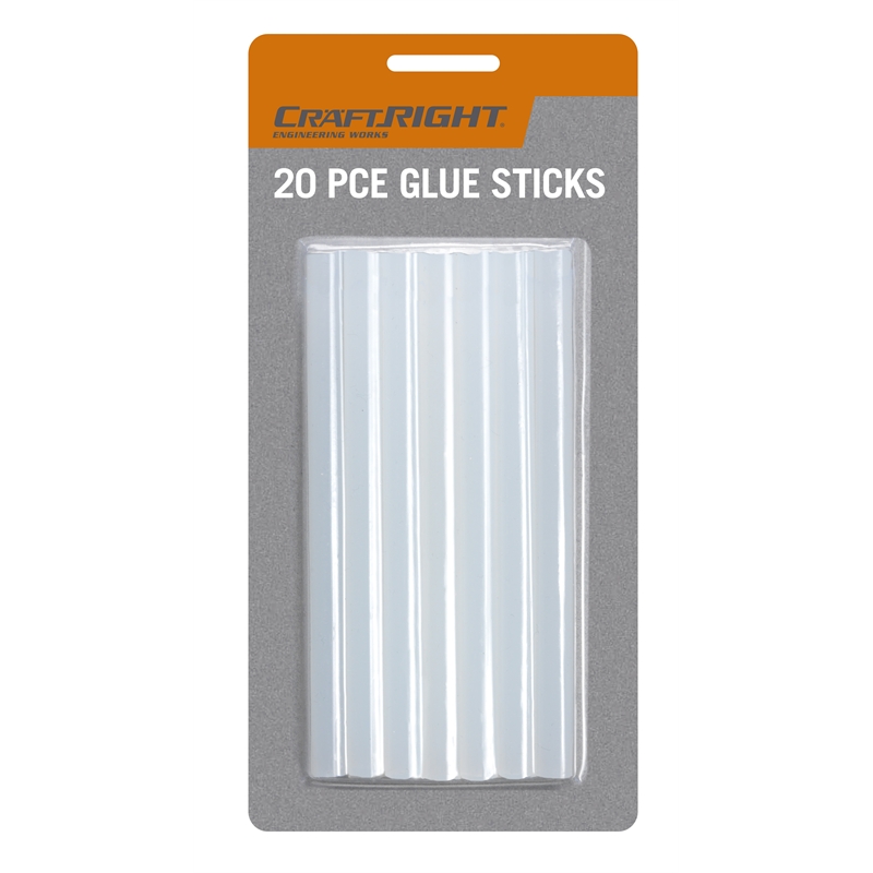 Glue stick 10*100mm 10 pcs | Easy Care Hardware