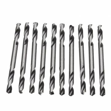 10 pc HSS Double End Drill Bit 1/8" | Easy Care Hardware