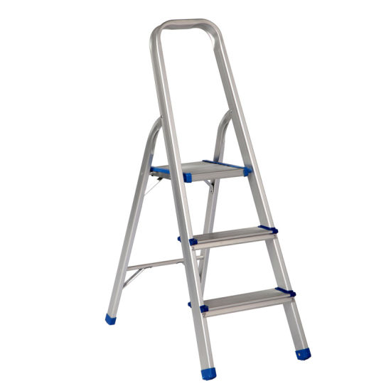 aluminium 3 step ladder | Easy Care Hardware
