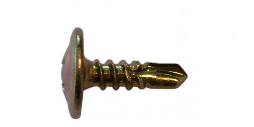 Button S/D Screw Z/Y 8x30mm 1000pc | Easy Care Hardware