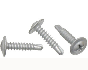 Button S/D Screw Gal 8x30mm 1000pc | Easy Care Hardware