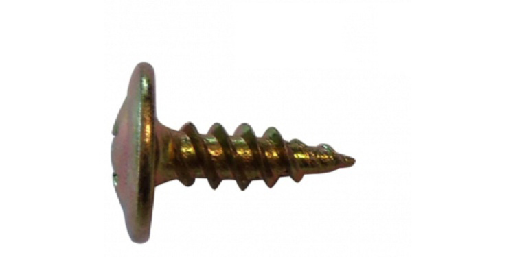 Button Stiching Screw Zinc 8x32mm 1000pc | Easy Care Hardware
