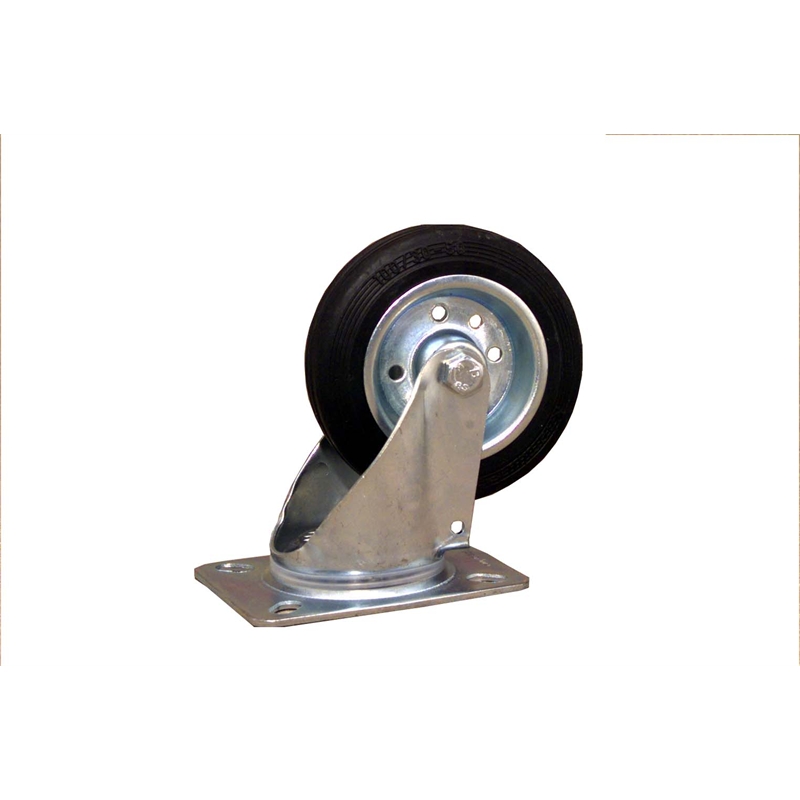 Castor Wheel 3" 75mm Swivel | Easy Care Hardware
