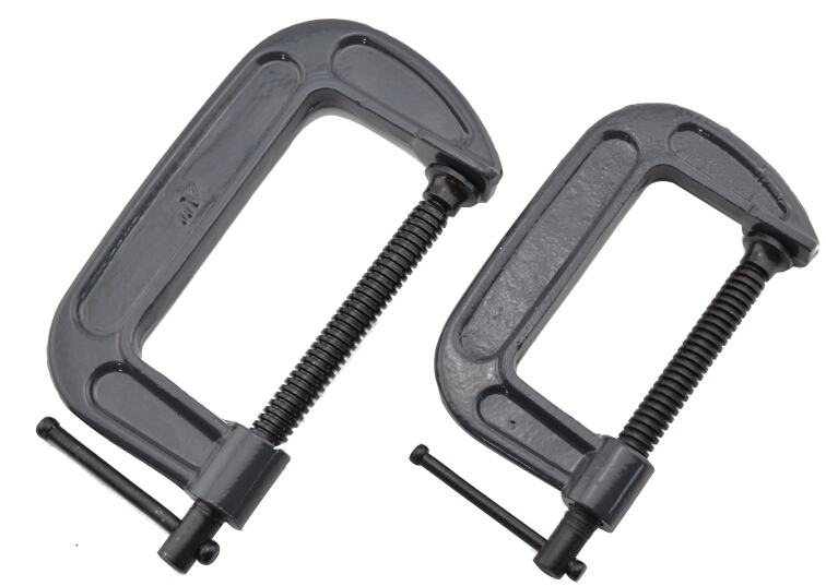 G Clamp Heavy Duty 6" | Easy Care Hardware