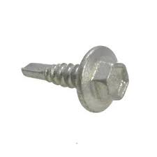 Self Drilling Screw Gal 12x25mm 1000pc | Easy Care Hardware