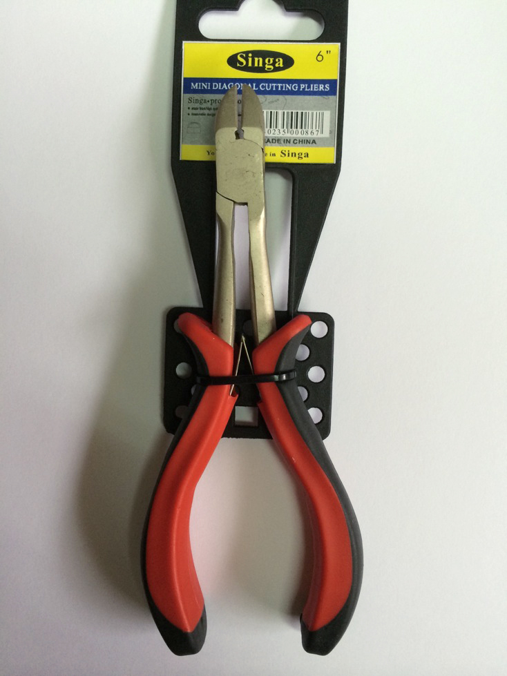 Mini Plier 6" Diagonal | Easy Care Hardware