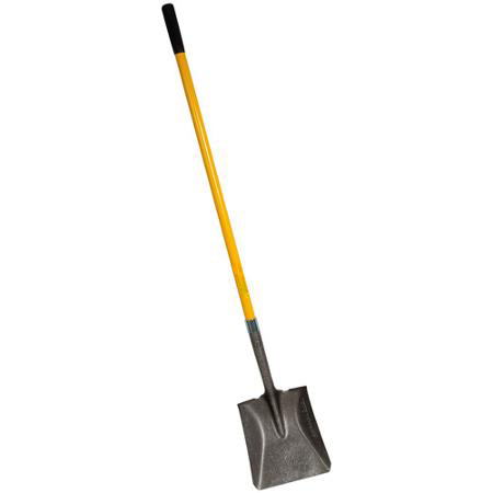 Square Shovel Long F/G | Easy Care Hardware