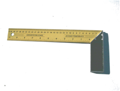 Steel Try Square 12" | Easy Care Hardware