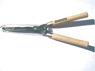 Wood Shear | Easy Care Hardware