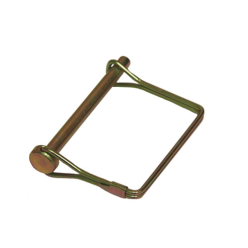 Lynch Pin Rectangular 10mm x 10pcs | Easy Care Hardware