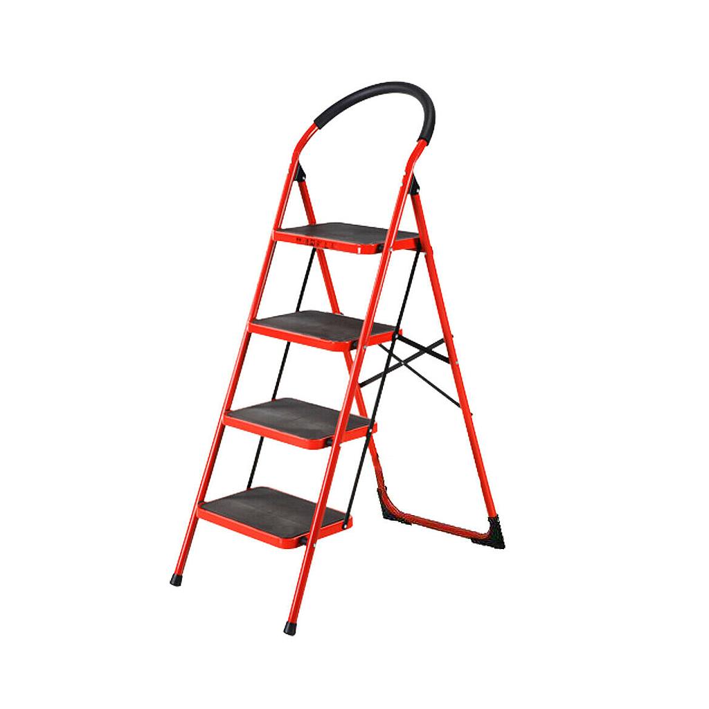 4 step ladder steel 1M | Easy Care Hardware