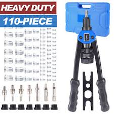 nutsert gun 110 pc rivet | Easy Care Hardware