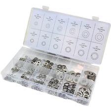Flat Washer 350 pc | Easy Care Hardware