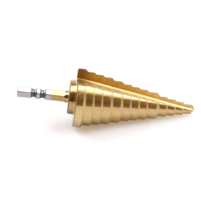 step drill 4-32mm | Easy Care Hardware