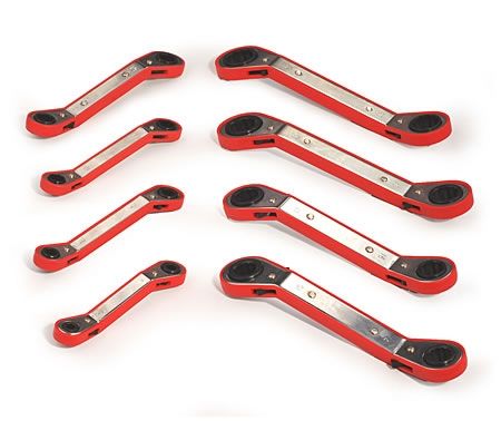 5 pc offset spanner Set | Easy Care Hardware