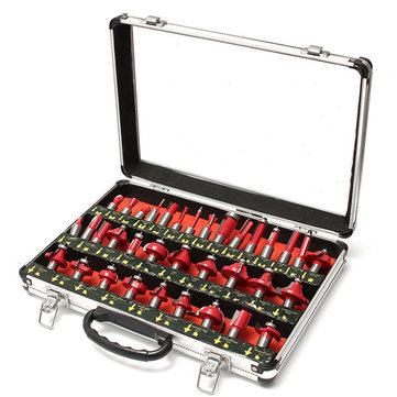 35 pcs router set | Easy Care Hardware