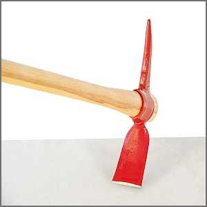 Pick point wood | Easy Care Hardware