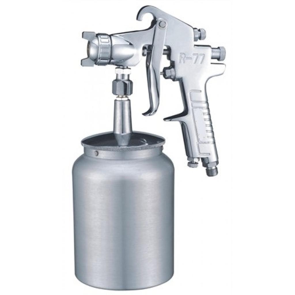 Spray Gun W77 1000cc 3mm | Easy Care Hardware