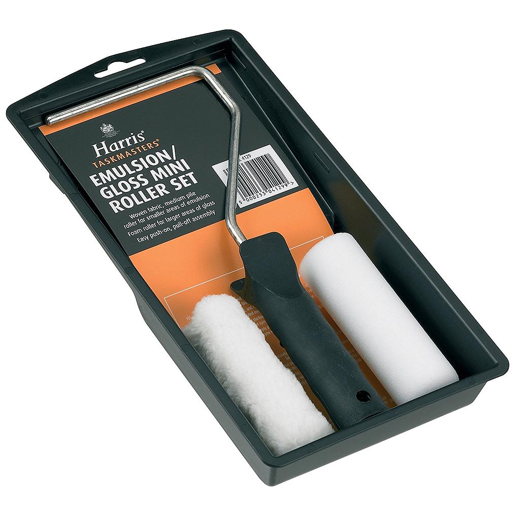 Paint Set 4" | Easy Care Hardware
