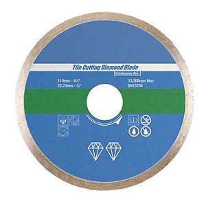diamond rim disc 5" | Easy Care Hardware