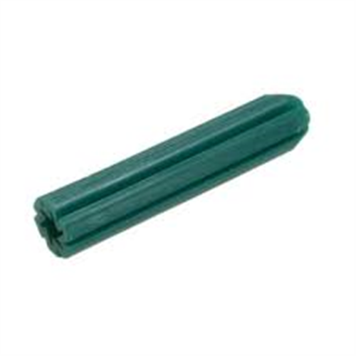 green plug 7x35mm 100pc | Easy Care Hardware
