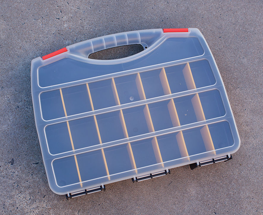 Organiser 18" 46x36x8cm | Easy Care Hardware