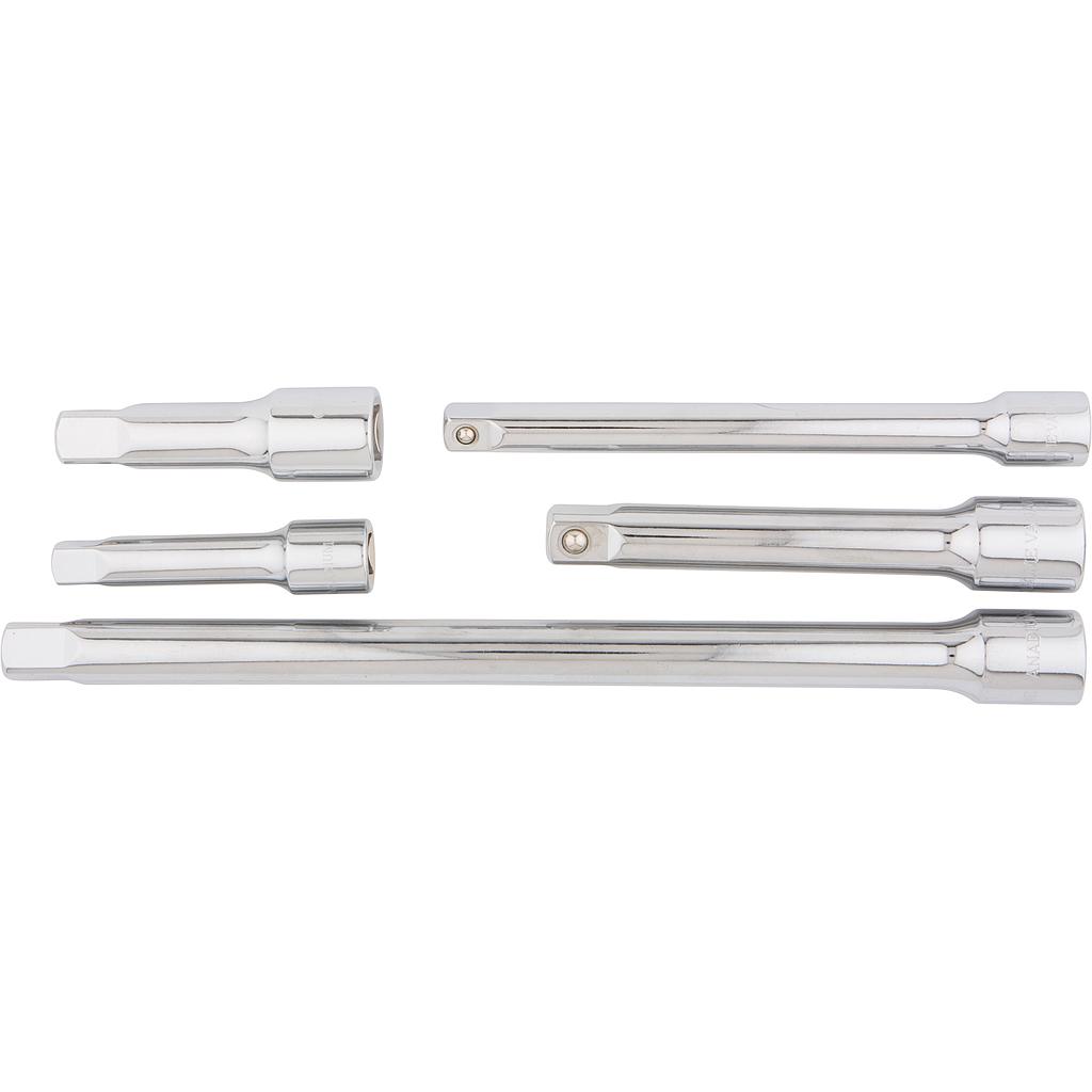 5 pc extension bar 3/8" 1/4" | Easy Care Hardware