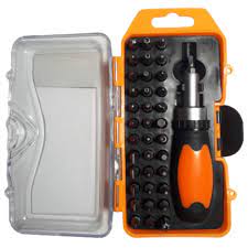 38 pc screwdriver set 90263 | Easy Care Hardware