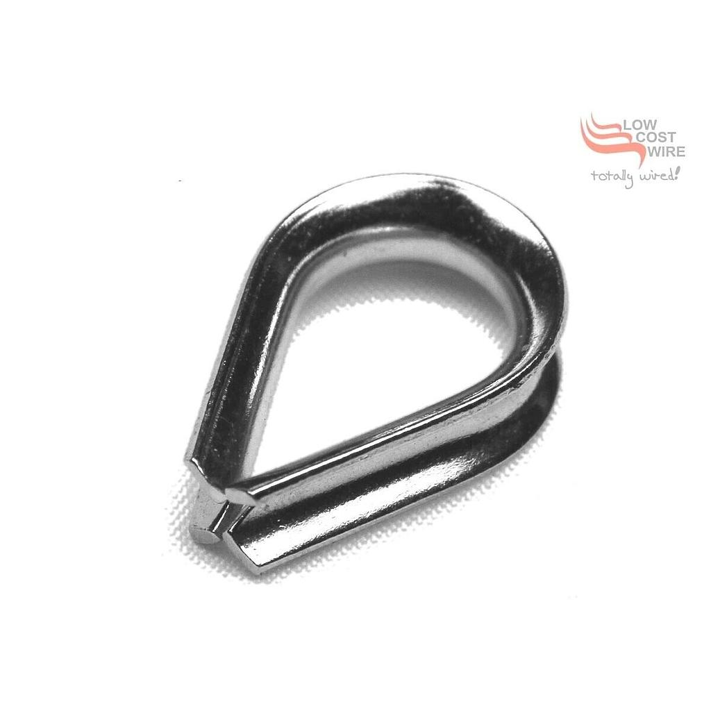 fencing thimble 3mm | Easy Care Hardware