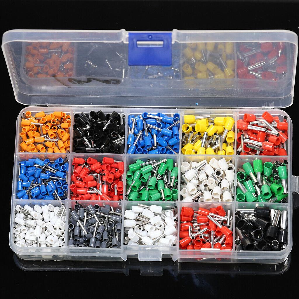 cable terminal round 1000pc | Easy Care Hardware