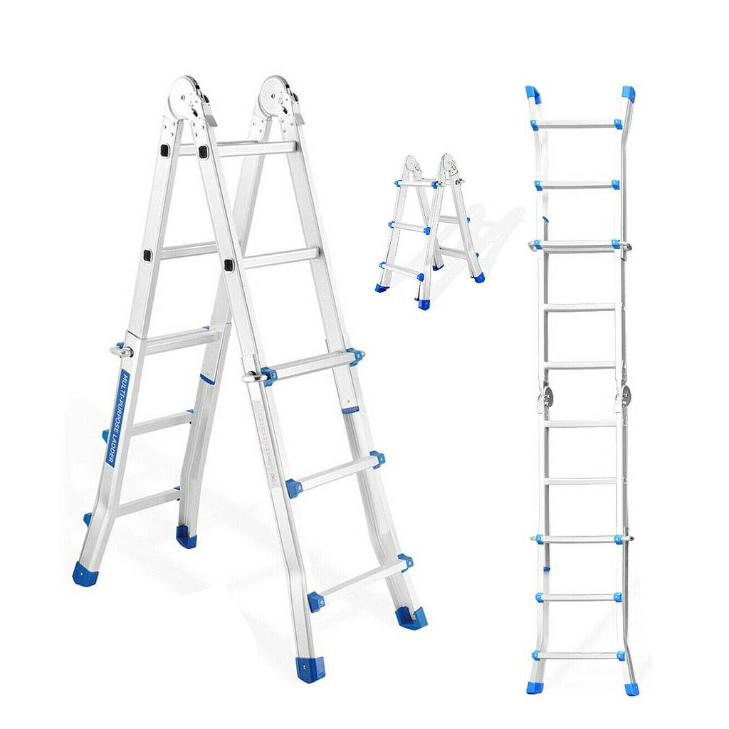 Transform folding Ladder 4 step | Easy Care Hardware